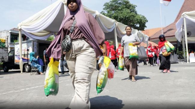 Hambat Laju Inflasi, Wali Kota Eri Cahyadi Maksimalkan Subsidi ...