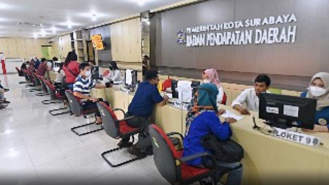 Pemkot Surabaya Tetapkan Pembebasan dan Keringanan PBB untuk Tahun 2024
