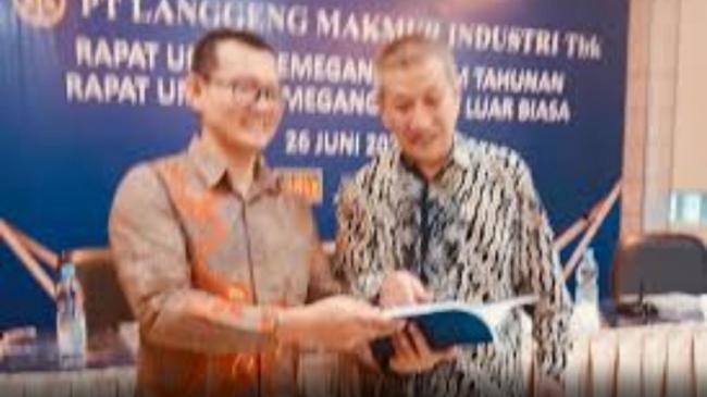 Langgeng Makmur Optimis Kinerja Tahun 2025 Membaik
