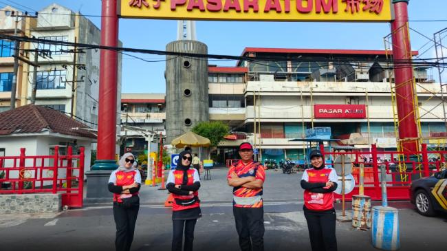 Lari Jadi Gaya Hidup, Pasar Atom Run 2025 Siap Warnai Kalender Olahraga ...