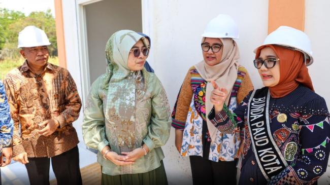 Bunda PAUD Surabaya Apresiasi TK Labschool UNESA 2, Perluas Jangkauan ...