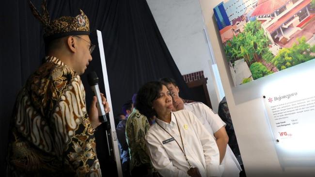 Surabaya Hidupkan Ikon Sejarah, Gedung Singa Disulap Jadi Studio ...