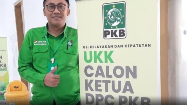 M. Faridz Afif Resmi Pimpin DPC PKB Surabaya Periode 2026-2031 ...