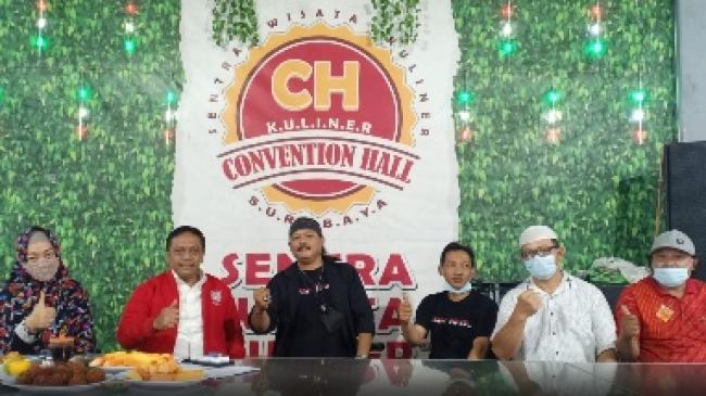 Anas Karno Apresiaai SWK Convention Hall
