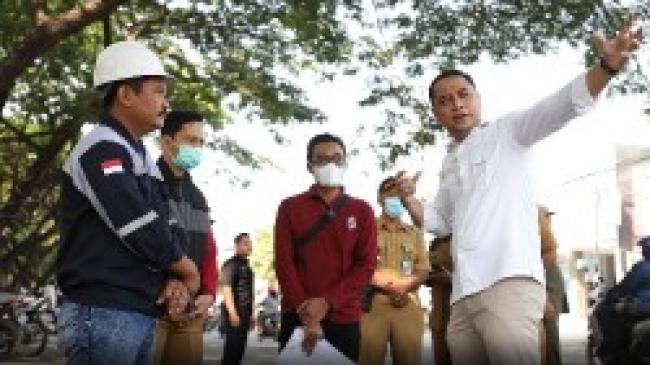 Beberapa Kawasan Rawa Di Surabaya Sudah Tak Banjir
