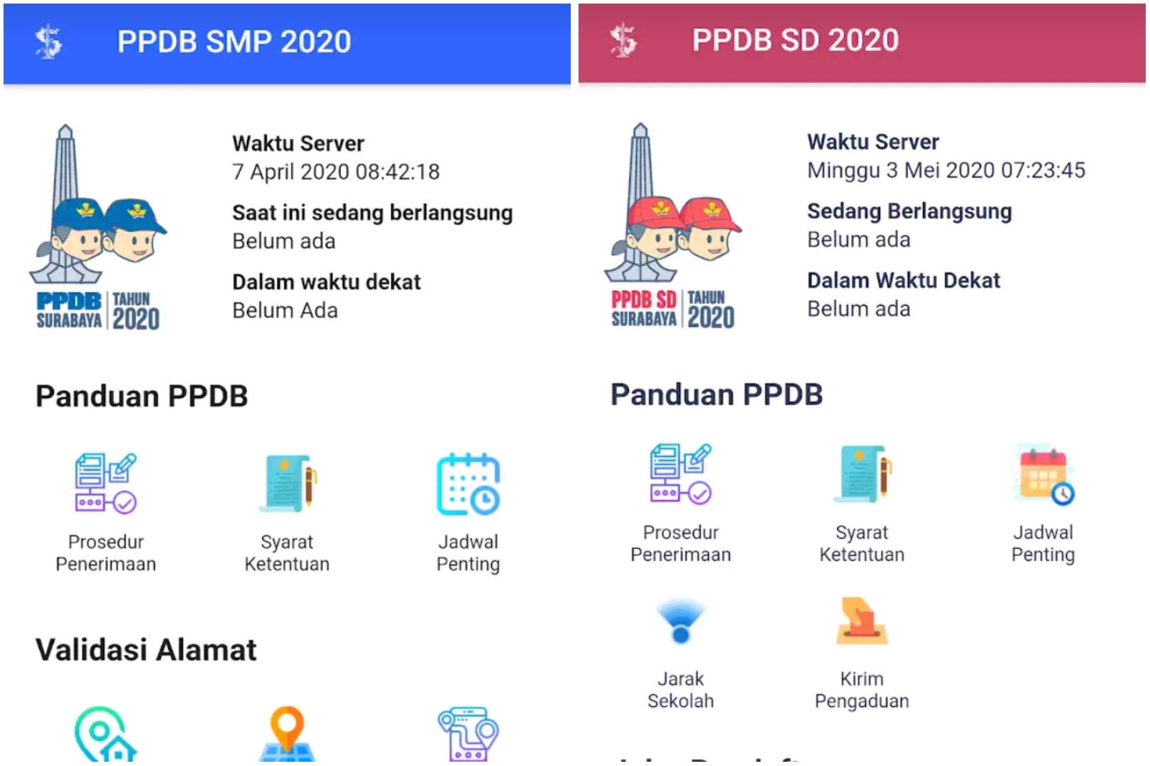Permudah Layanan PPDB, Dispendik Surabaya Sediakan Aplikasi Berbasis Androi